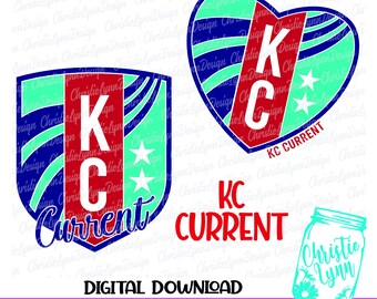 Kc Current - Etsy