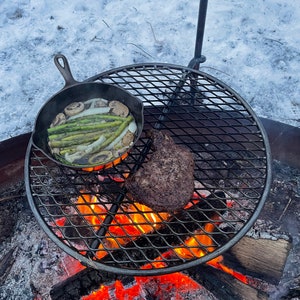 Solo Stove Stake Grill - Etsy