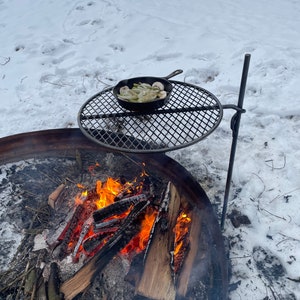 Solo Stove Stake Grill - Etsy