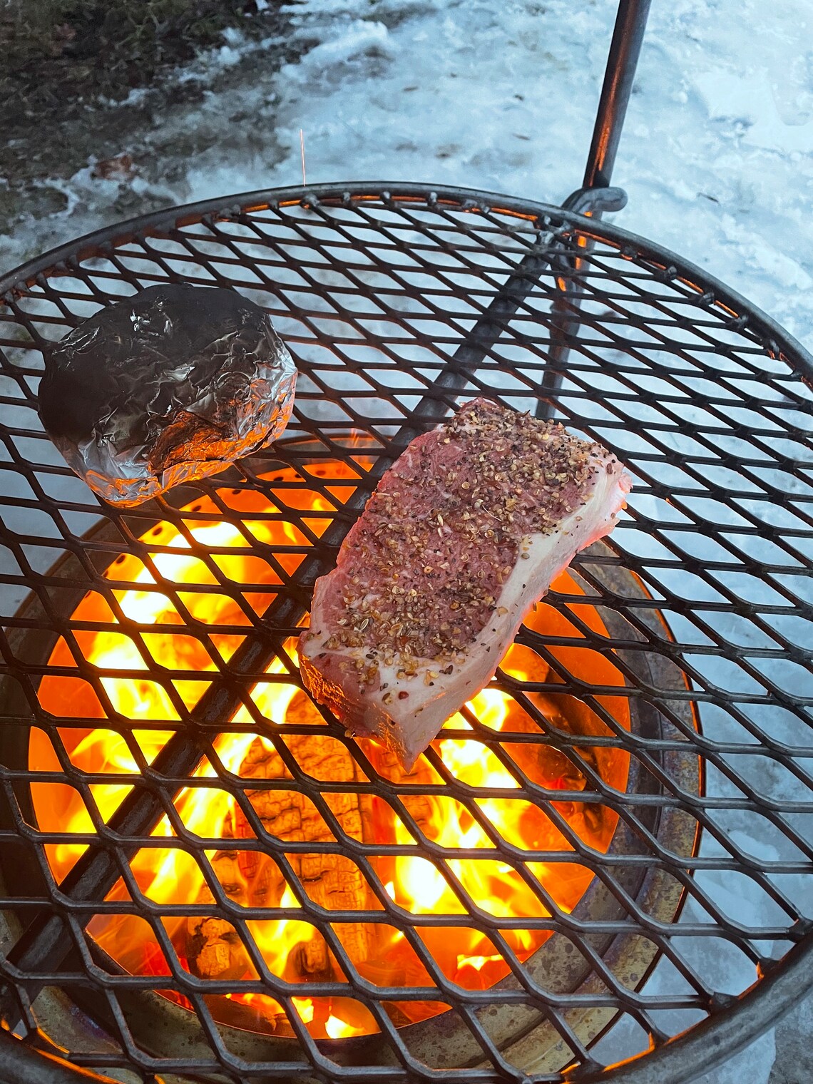 Solo Stove Stake Grill - Etsy