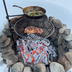 Solo Stove Stake Grill - Etsy