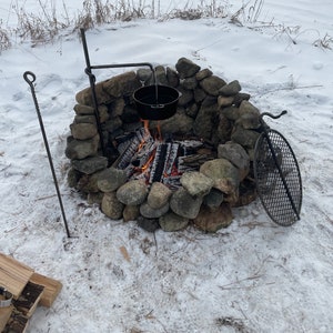 Solo Stove Stake Grill - Etsy