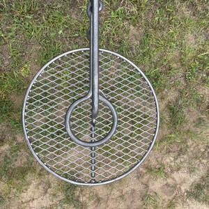 Solo Stove Stake Grill - Etsy