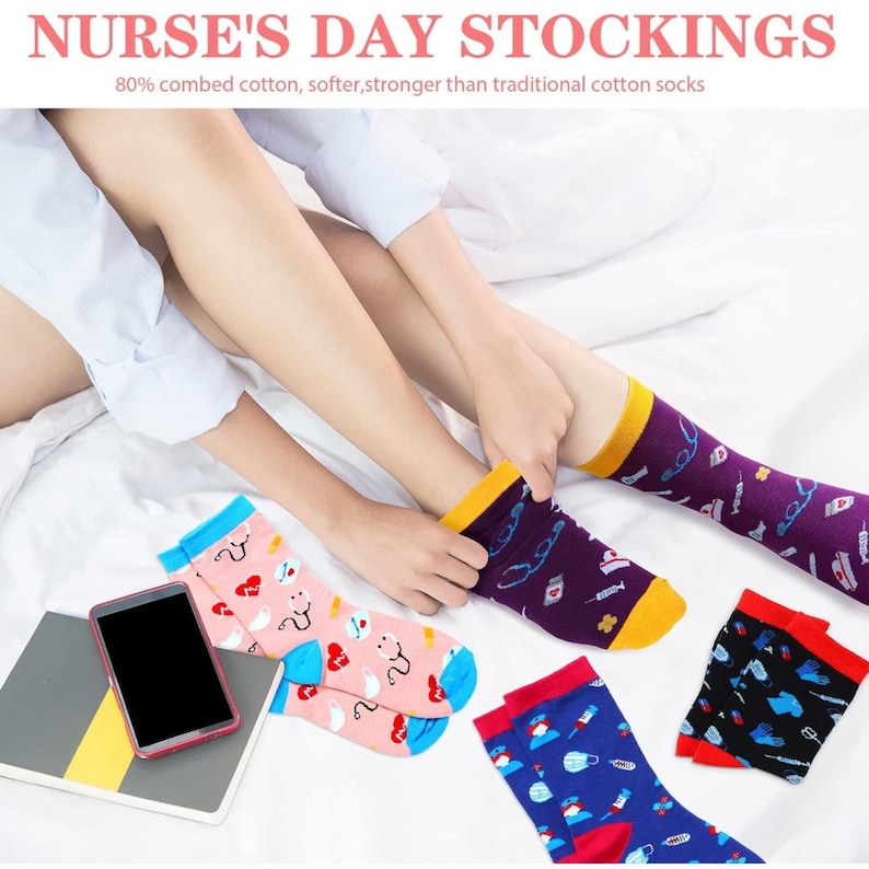 NURSE GIFT Box, Nurse Accessories Gift Box, Hospital, Office and School ...