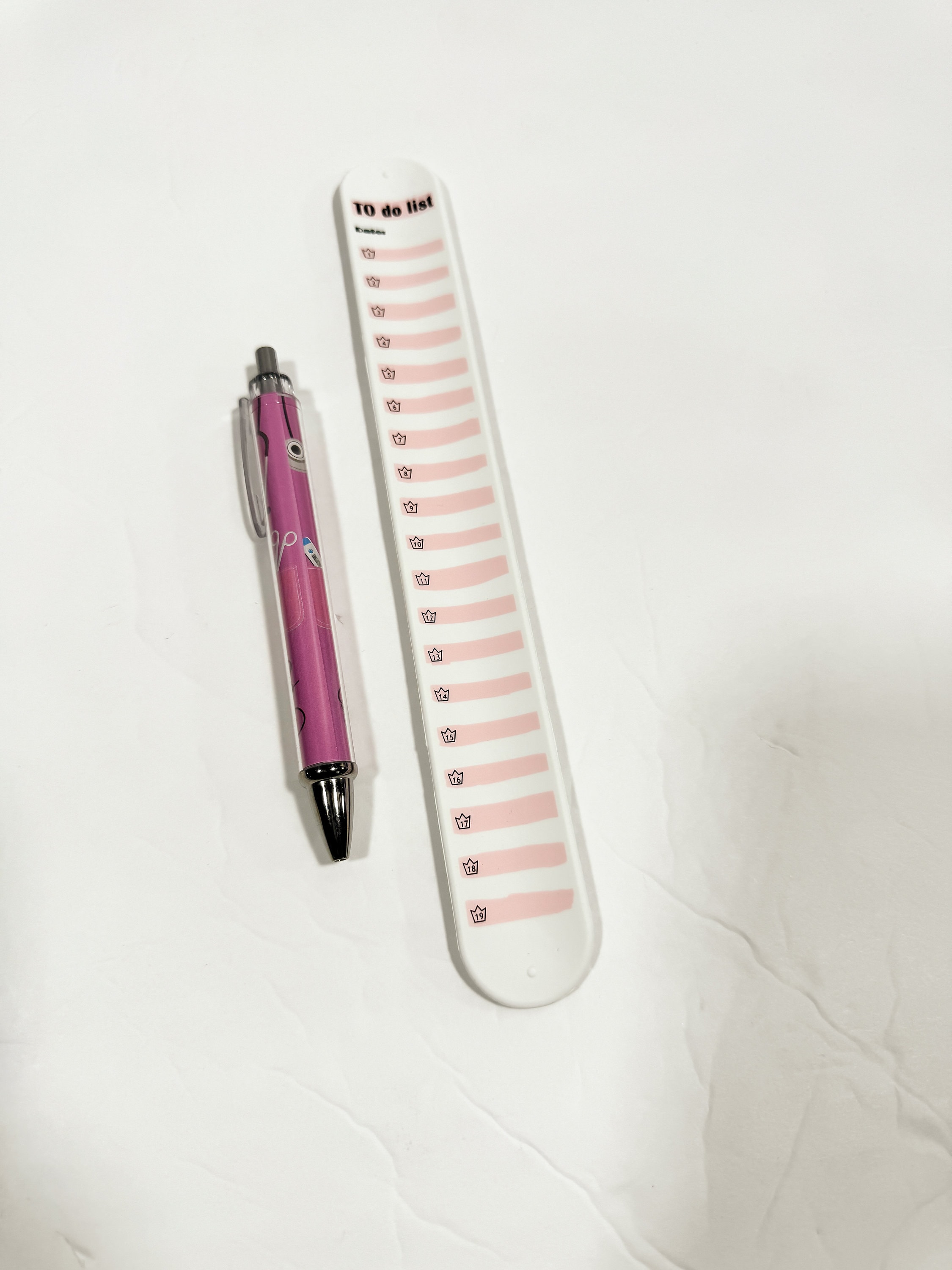 NURSE Silicone Wristband Notepad, Reusable Erasable Silicone Wrist to ...