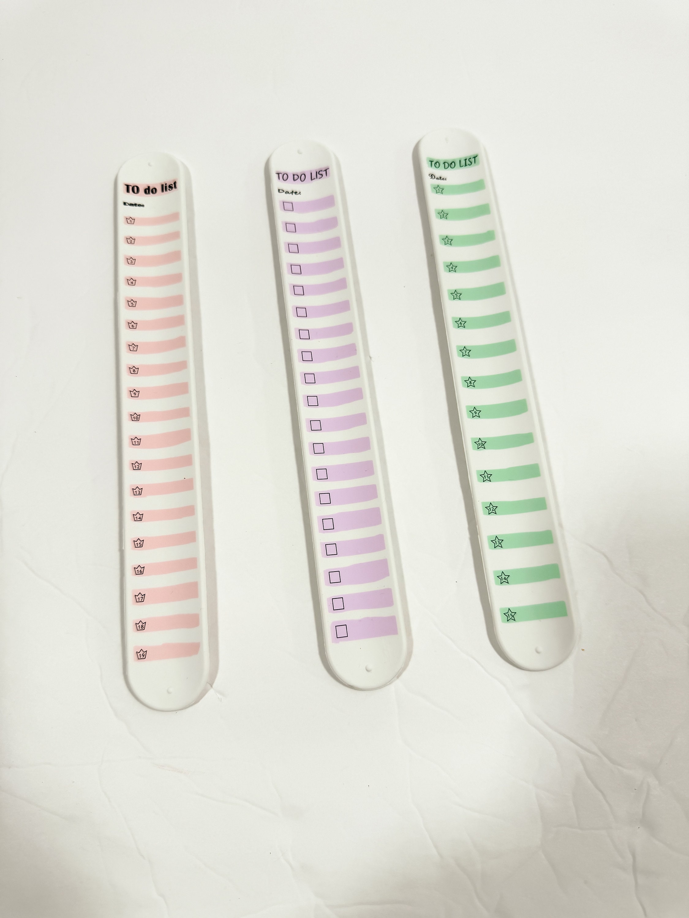 NURSE Silicone Wristband Notepad, Reusable Erasable Silicone Wrist to ...