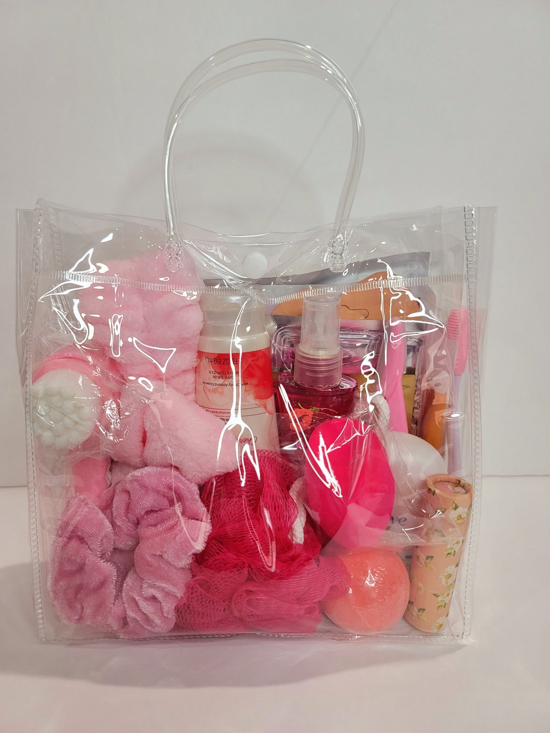 NURSE Spa Day Gift Bag, Self- Care Gift Bag for Healthcare Worker ...