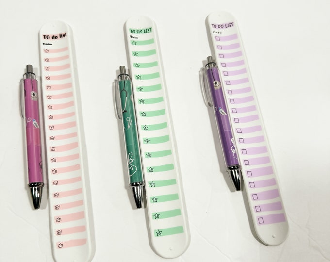 Erasable Nurse Silicone Bracelet, Memo Wrist Band, Erasable Vital Signs ...