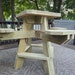 DIY Bar Table Build Plans, Digital Build Plans, Bar Table Downloadable ...