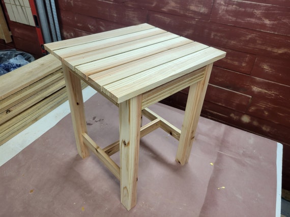 Outdoor Cedar Table Plans