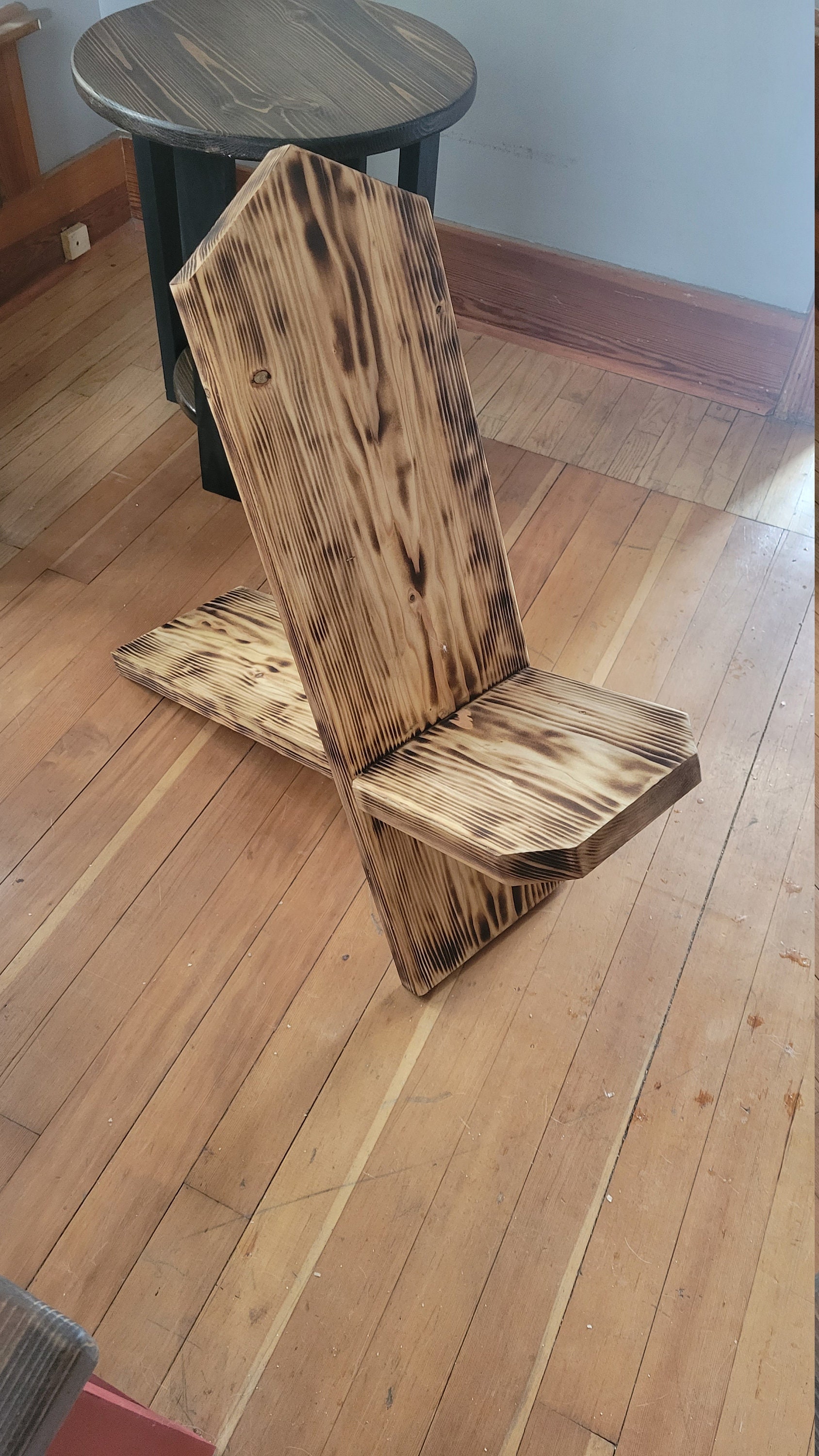 Viking Campfire Chair Build Plans: DIY Outdoor Furniture (digital) - Etsy