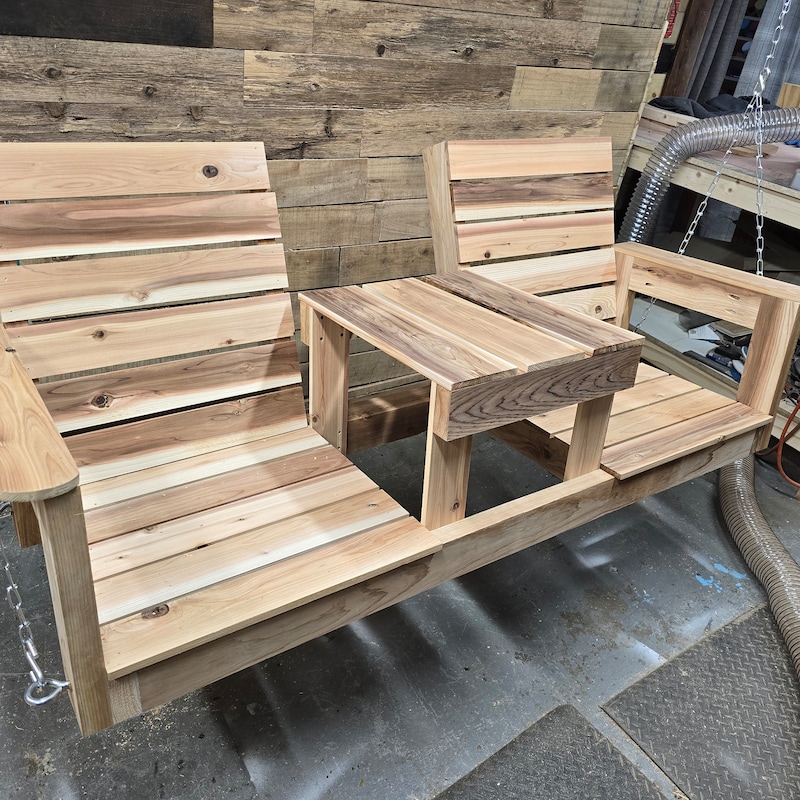 Outdoor Swing Stand Plans - Etsy