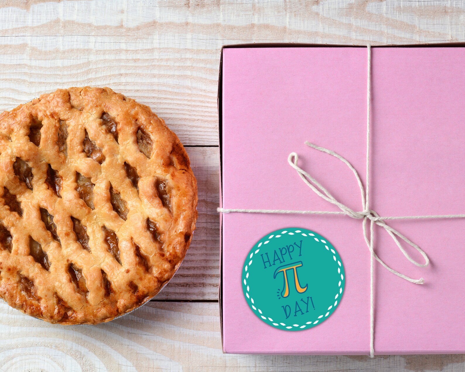 Pi Day Printable Bundle Pi Day Stickers Math Stickers - Etsy