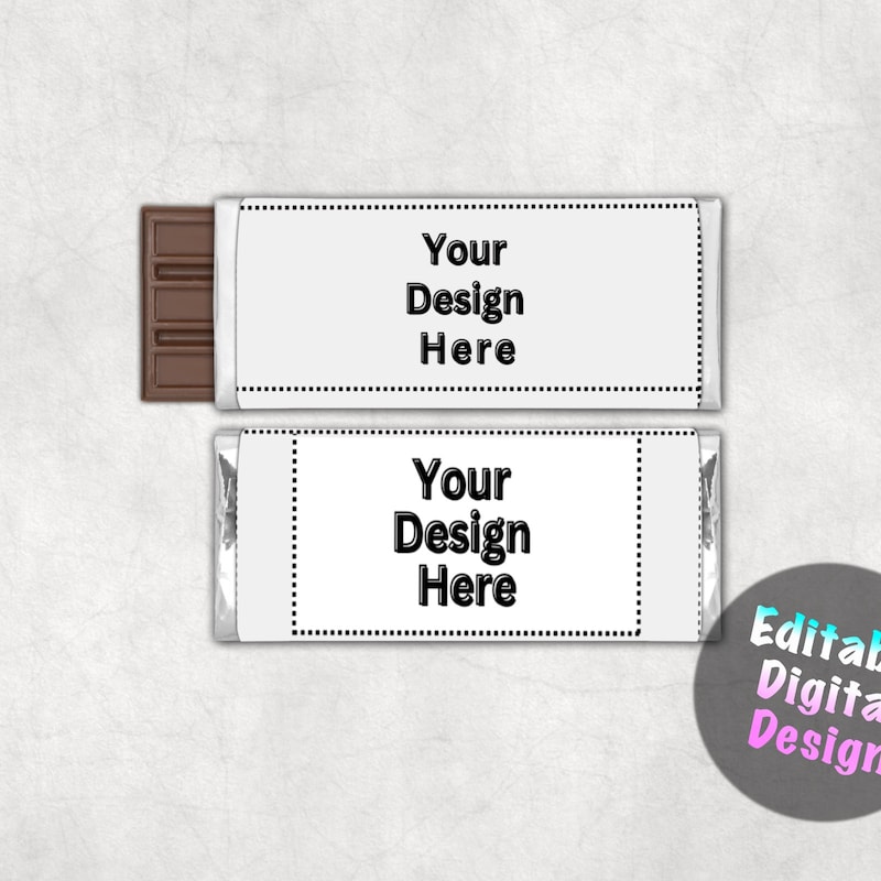 Personalized Bar Size - Etsy