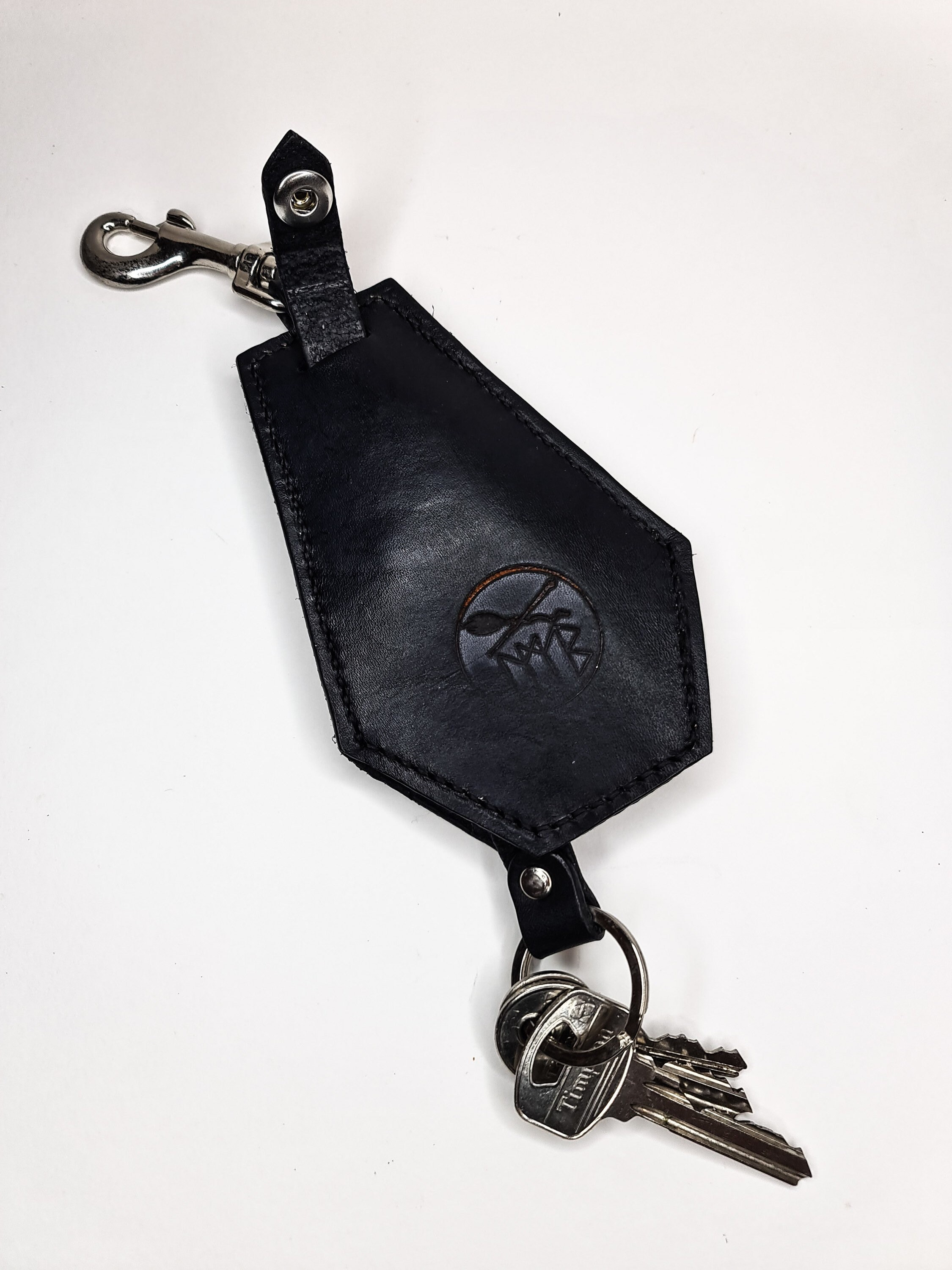 Real Leather Coffin Key Holder Pull Out Key Case - Etsy
