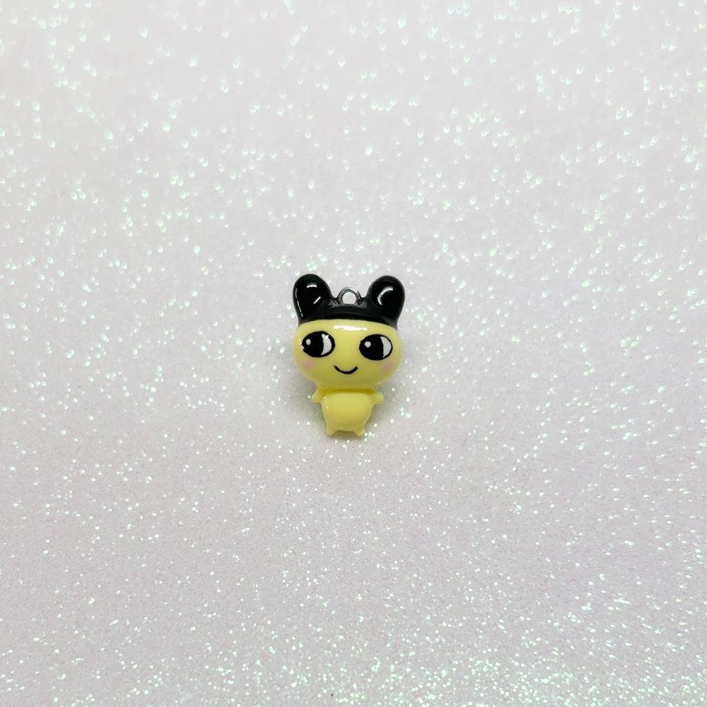 Charm Little Tamagotchi Mametchi Chamametchi Lovelitchi Kuchipatchi ...