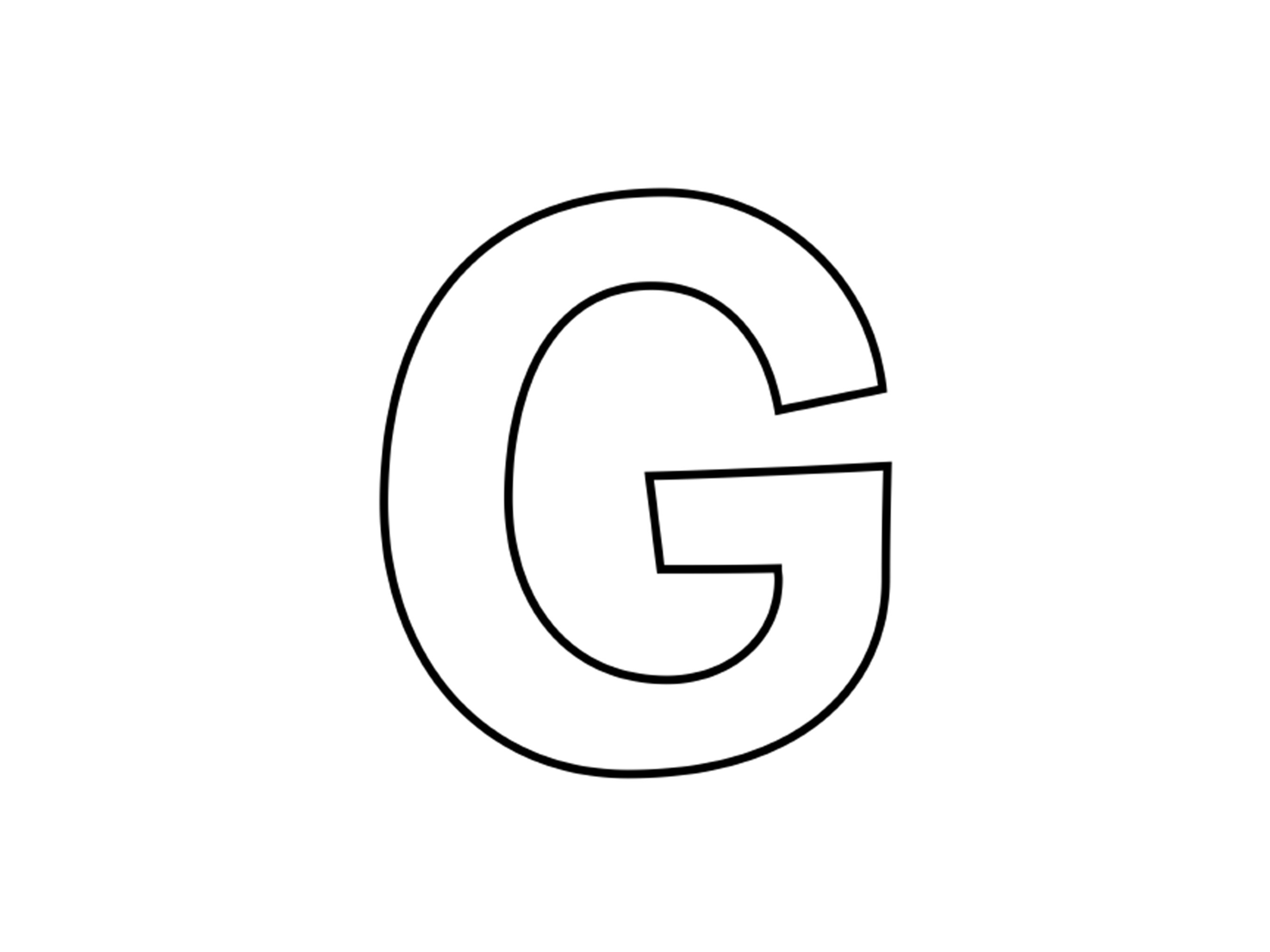 Giant Color and Cut Letters - Etsy