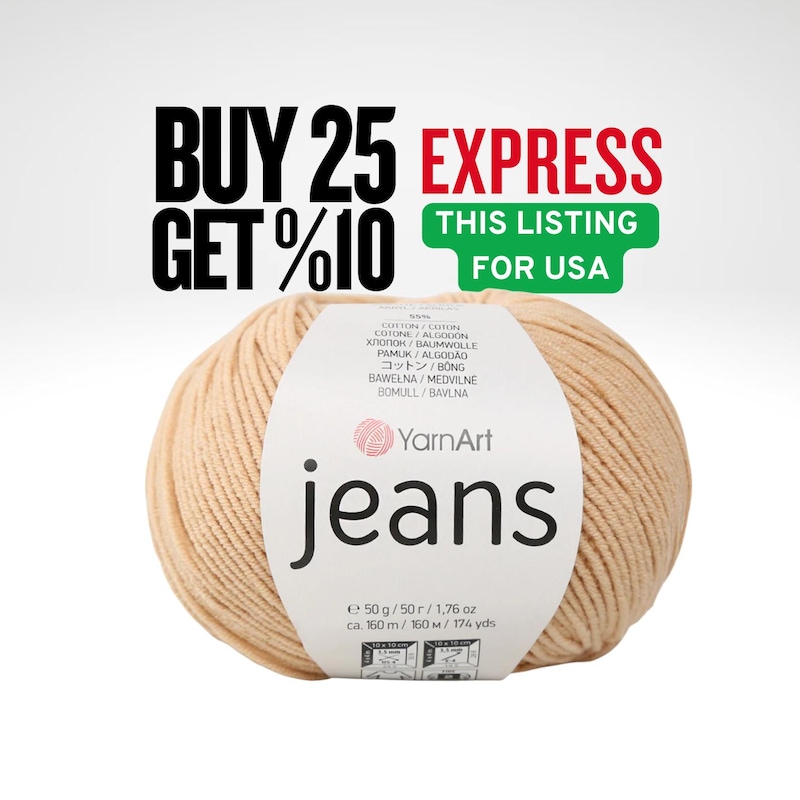 Cotton 2 Yarn - Etsy