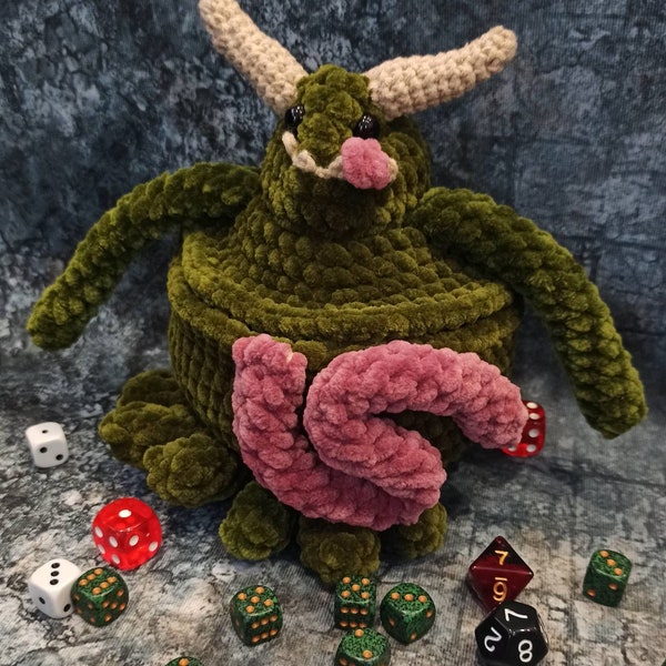 Nurgling Plush - Etsy Canada