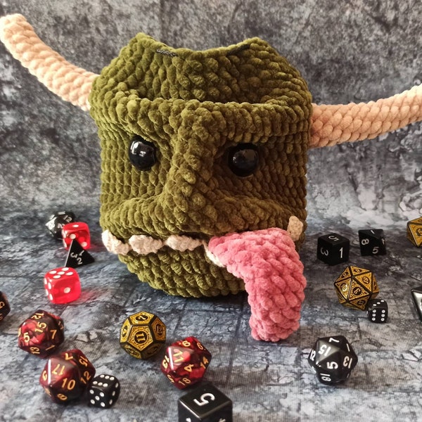 Nurgling Plush - Etsy Canada