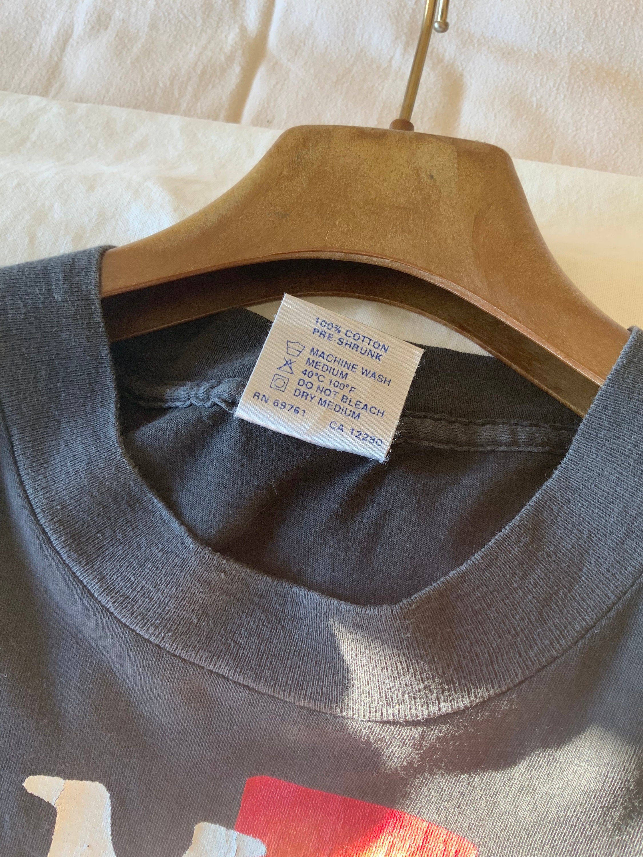 Very Rare Brockum 1990 Samhain November Coming Fire t shirt Glenn ...