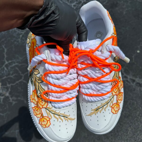 Nike Air Force 1 Customs - Etsy