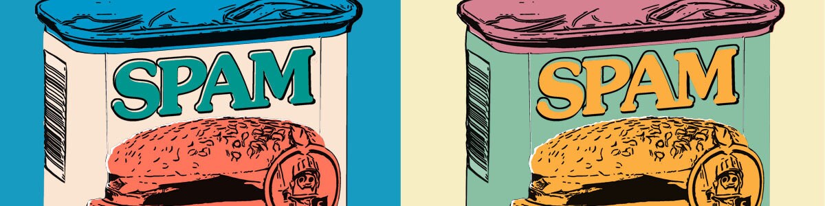 Warhol Spam Pop Art Print Kitchen Art British Wall Art - Etsy Warhol Spam Pop Art Print Kitchen Art British Wall Art - Etsy
