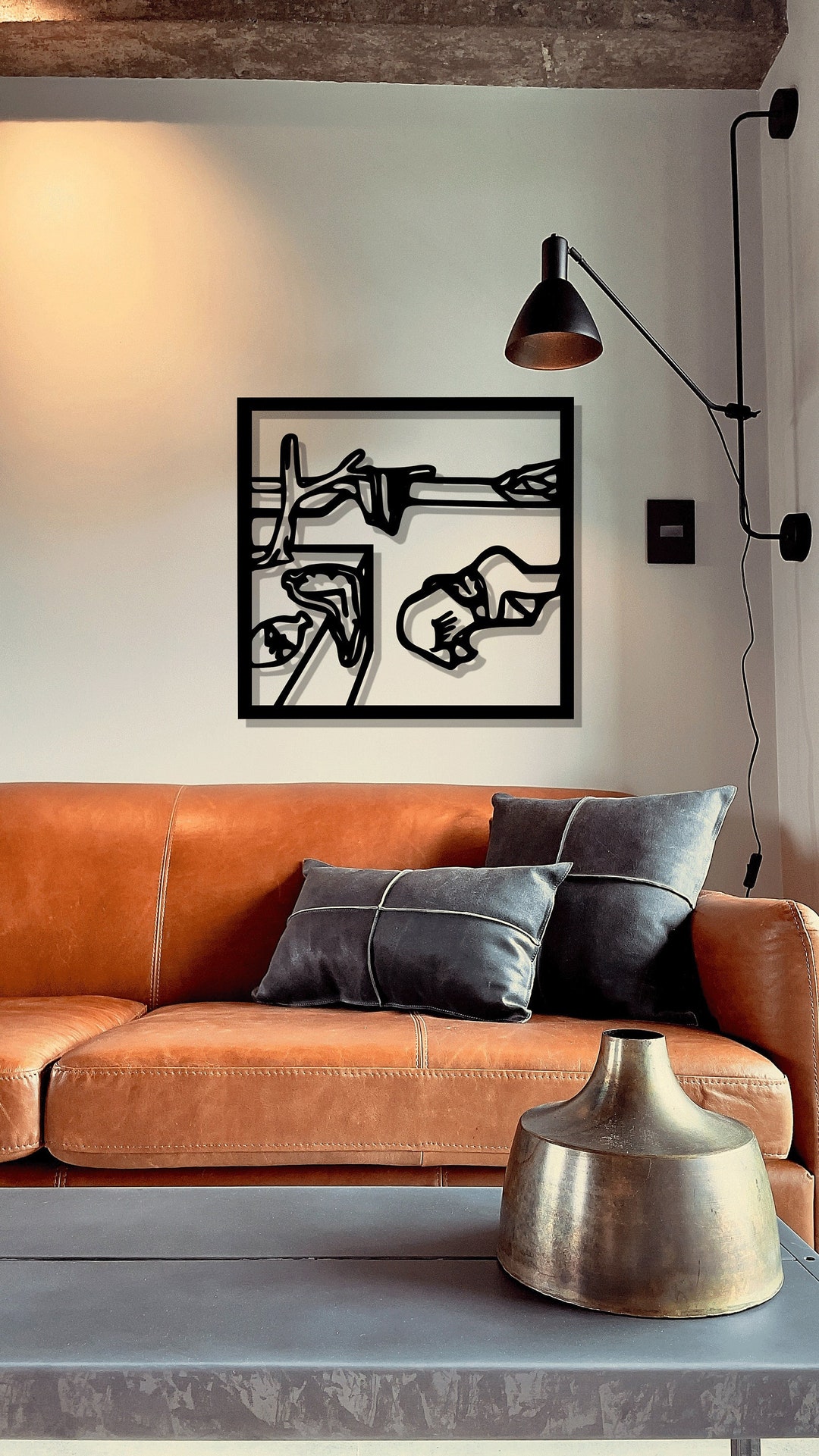 Persistence of Memory Svg Laser Cut Files Dxf Glowforge - Etsy