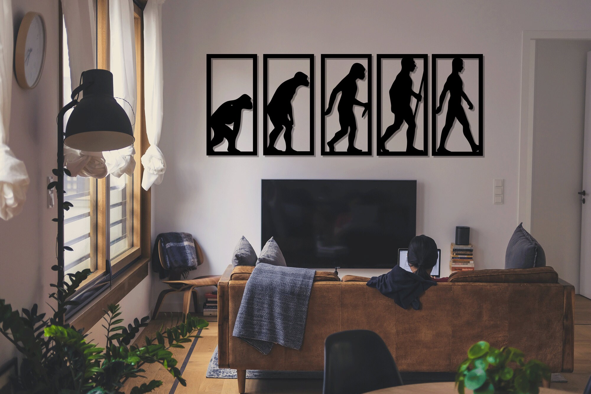 Human Evolution Svg Laser Cut Files Dxf Glowforge Printable - Etsy Ireland