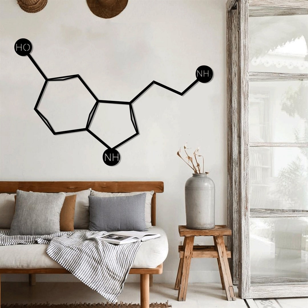 Chemistry Wall Art Laser Cut Svg Dxf Pdf Silhouette File - Etsy