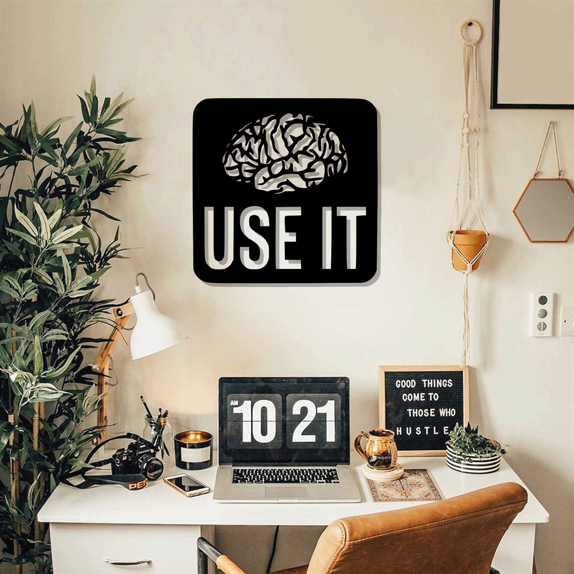 Brain Use It Svg Laser Cut Files Dxf Glowforge Printable Wall - Etsy