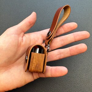 SD Cardholder Leather PDF Pattern, Oahu SD Case Pattern, Oahu Memory ...