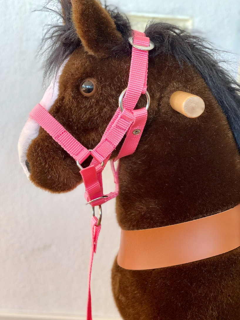 PONY FUN Halter Set Halter Rope for Wooden Horses / Toy - Etsy Finland