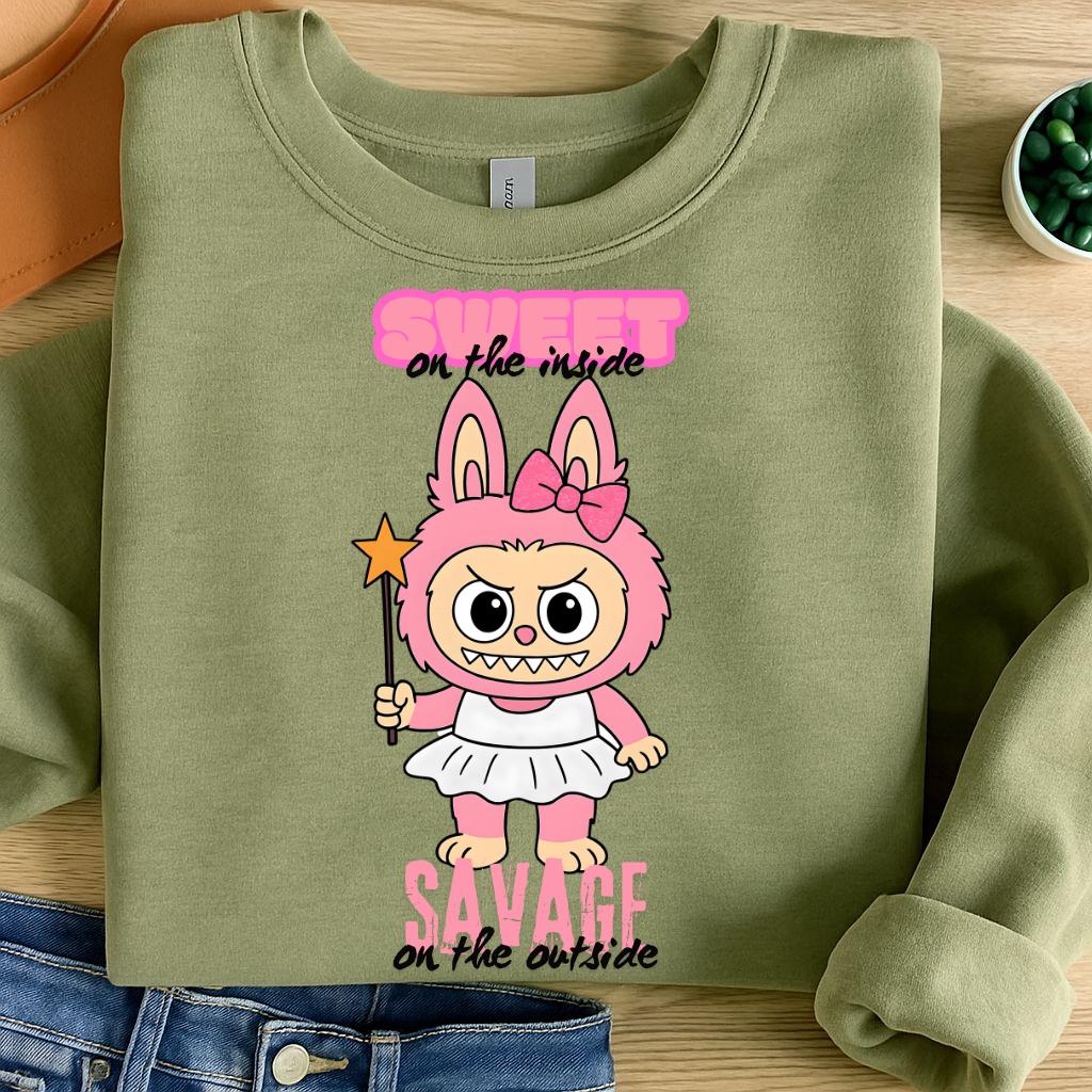 Labubu Designs Png, Labubu Png, Labubuu Sublimation, T Shirt Design ...