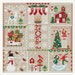 Christmas Collection NOEL _ Cross Stitch Pattern_ PDF_ Instant Download ...