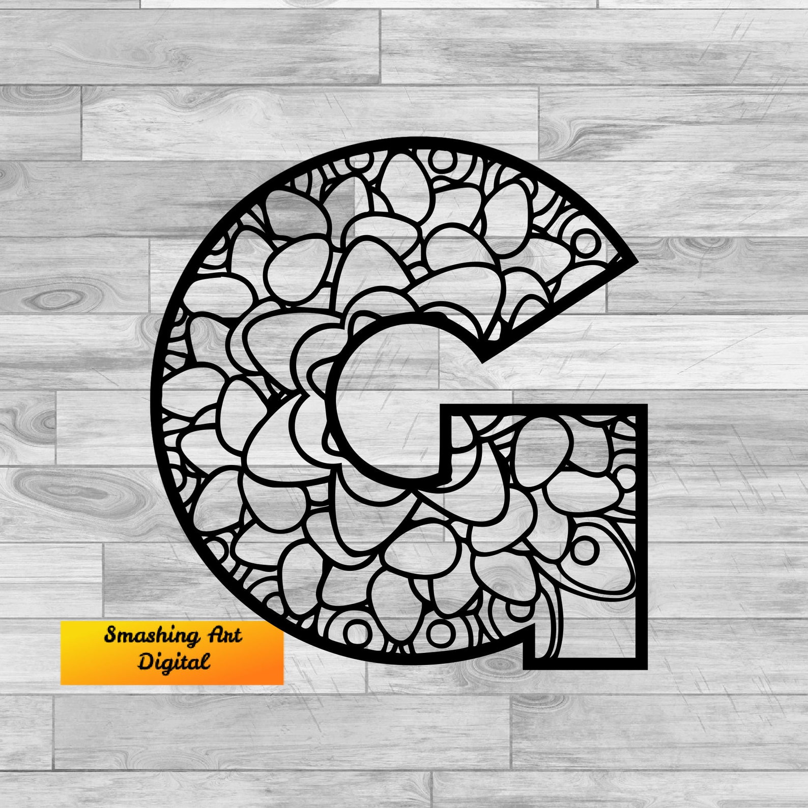 Alphabet SVG, Floral Alphabet Svg, PNG Alphabet, Alphabet Letter Svg ...