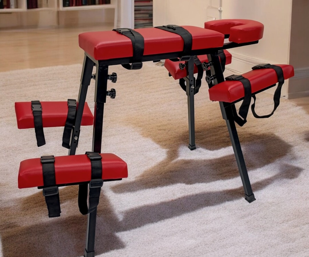 Spanking Bench BDSM Bondage Furniture Chairs Restraints BDSM Chair BDSM ...