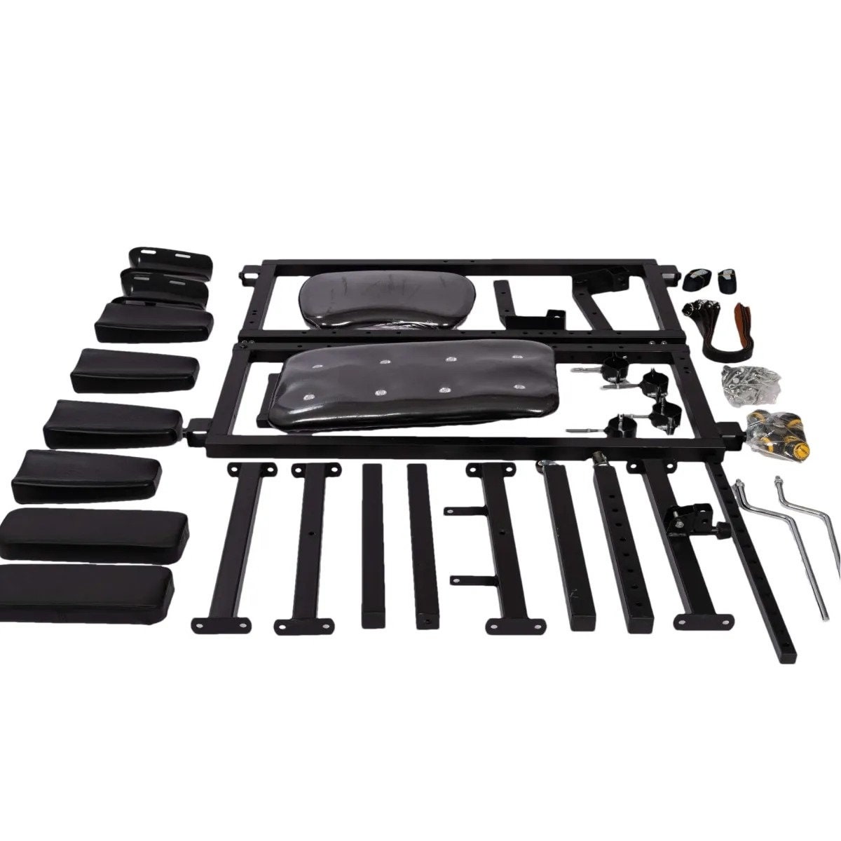 Spanking Bench Bondage Furniture Chairs Restraints BDSM Chair BDSM ...
