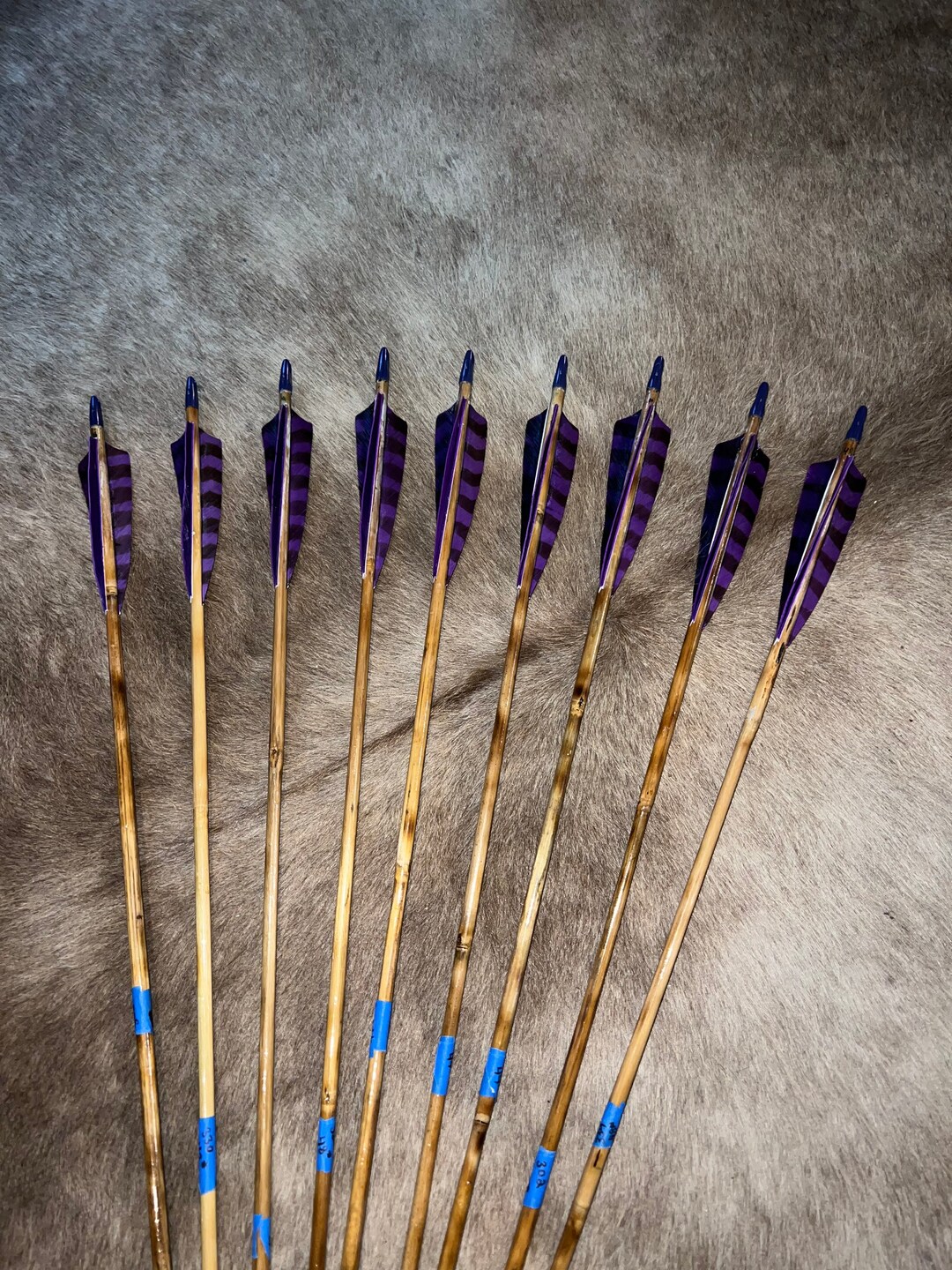 Bamboo Arrows - Etsy