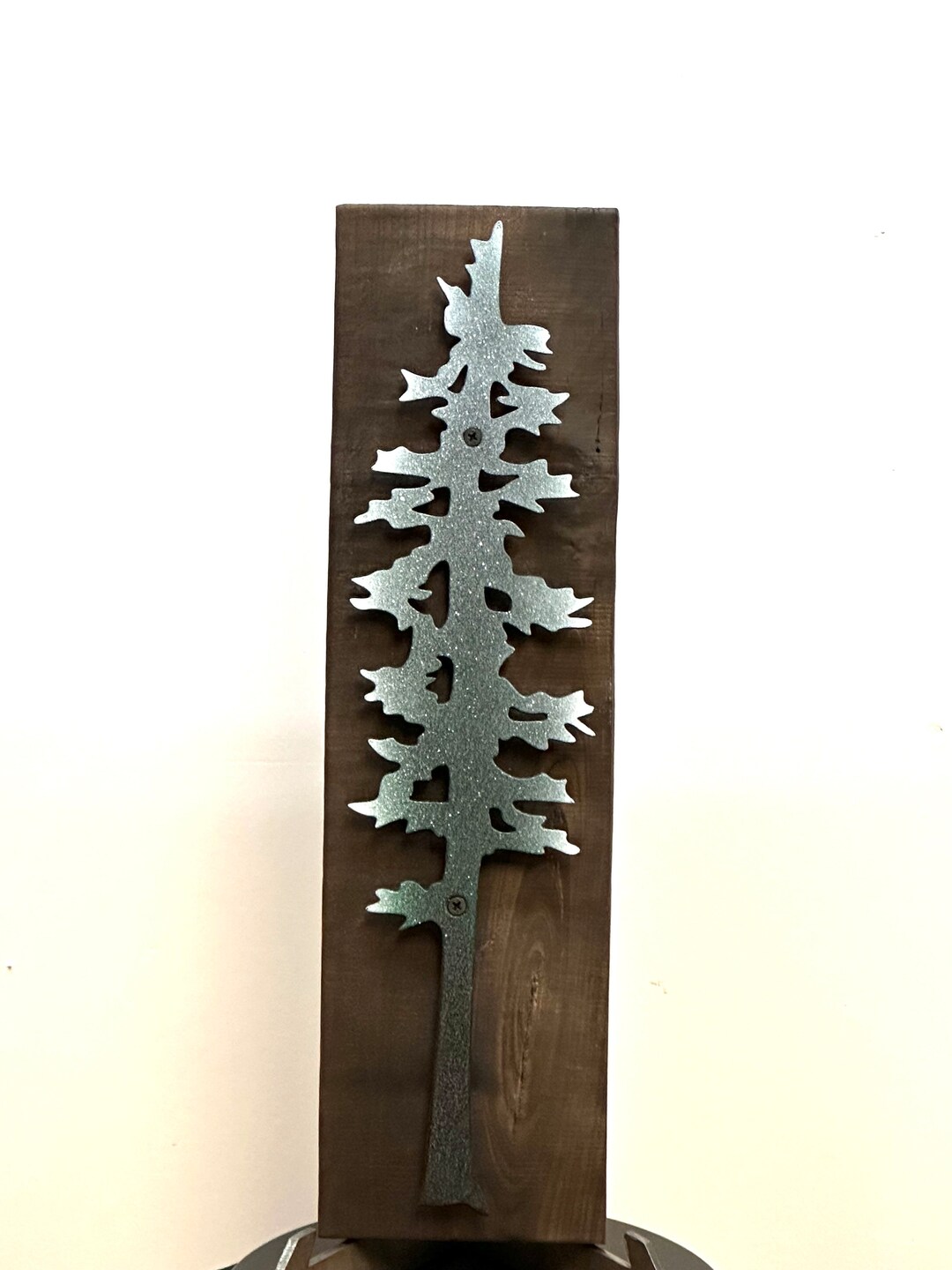 Rustic Tree Decor - Etsy