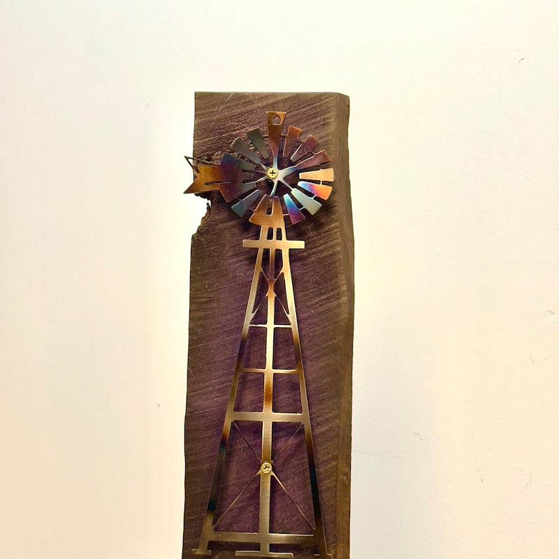 Windmill Decor - Etsy