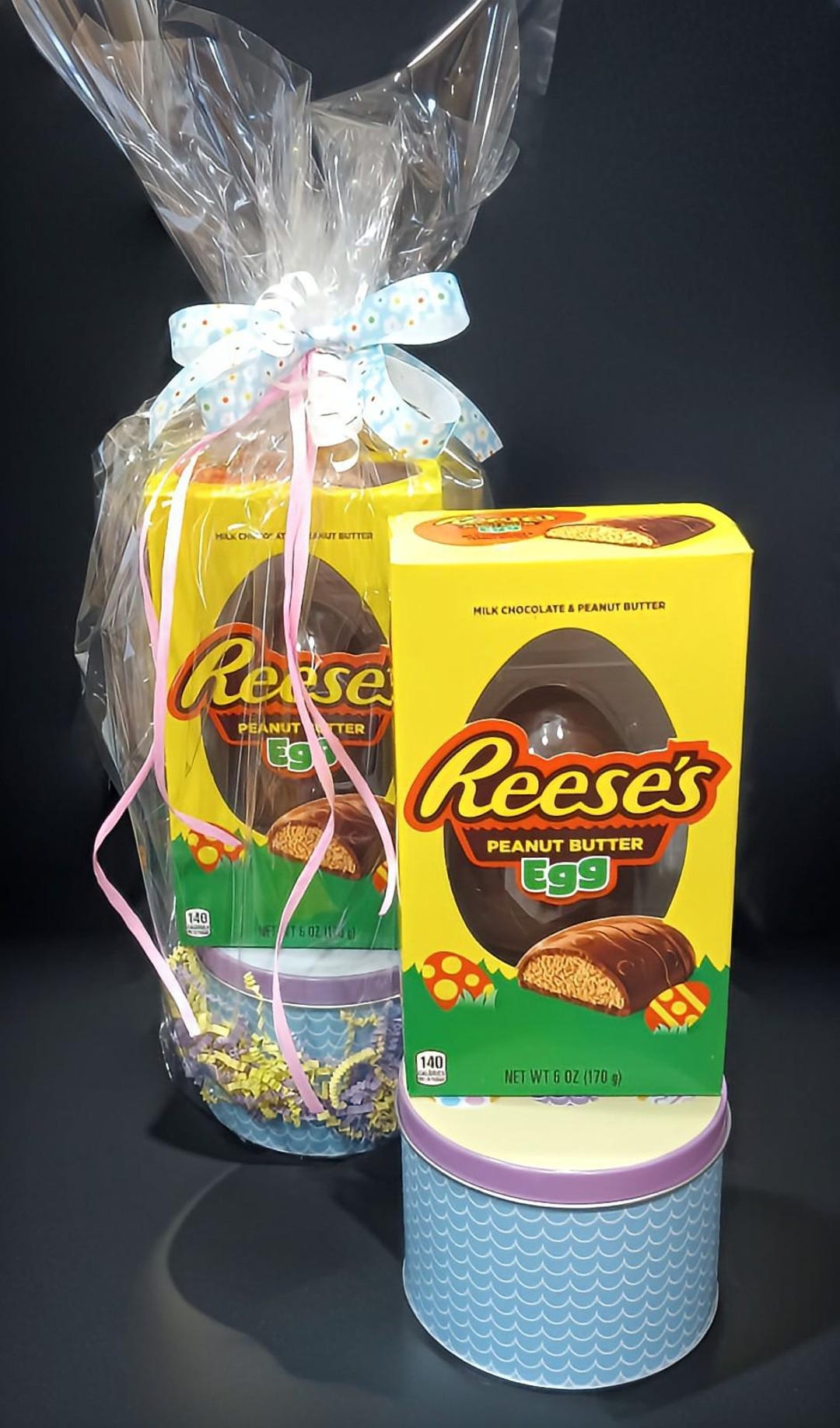 REESES EASTER GIFTS (2), Reeses Easter Baskets (2), Reeses Gift, Easter ...