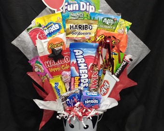 Personalized Candy Survival Kit the Perfect Gift, Thank You, Happy ...