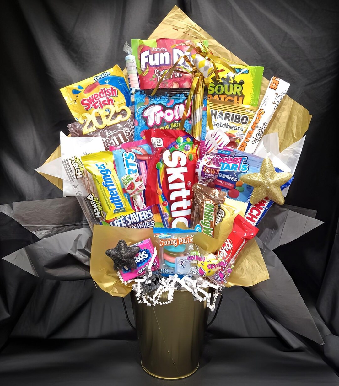 GRADUATION CANDY BOUQUET, Graduation Gift, Graduation Bouquet, Grad ...