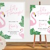 Lets Get Wild Bachelorette Invitation Template, Cheetah Invitation ...