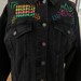 Coldplay Inspired Jacket / Handmade / Concert / Paradise / Tour 2023/24 ...