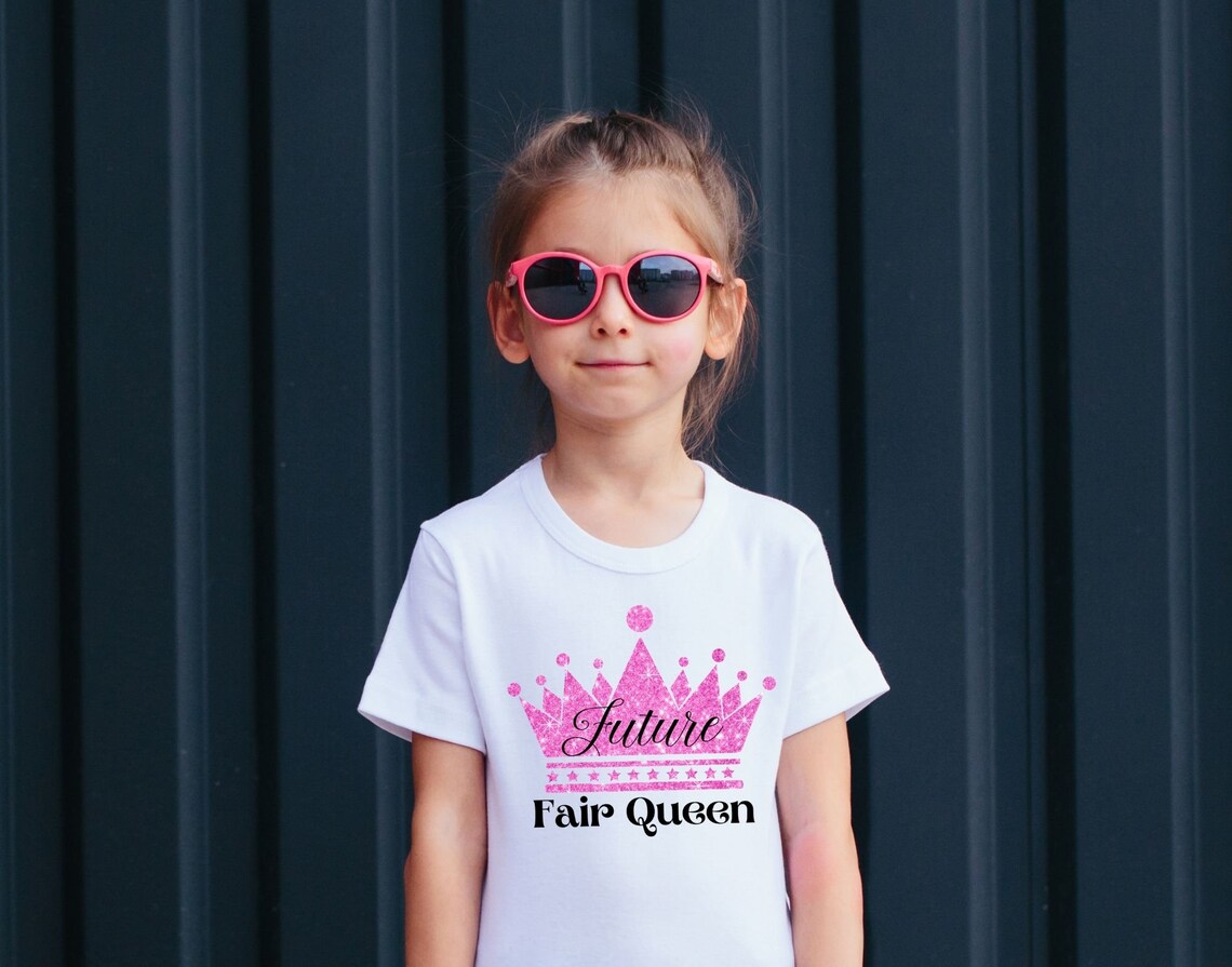 Future Fair Queen Digital File for Sublimation** Future Fair Queen ...