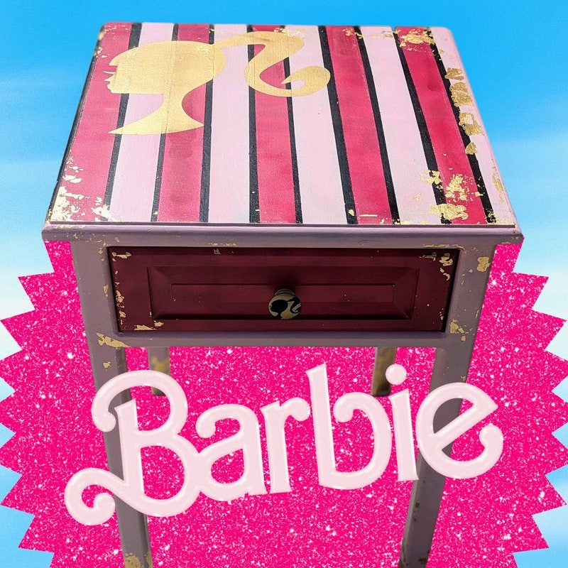 Barbie Table - Etsy
