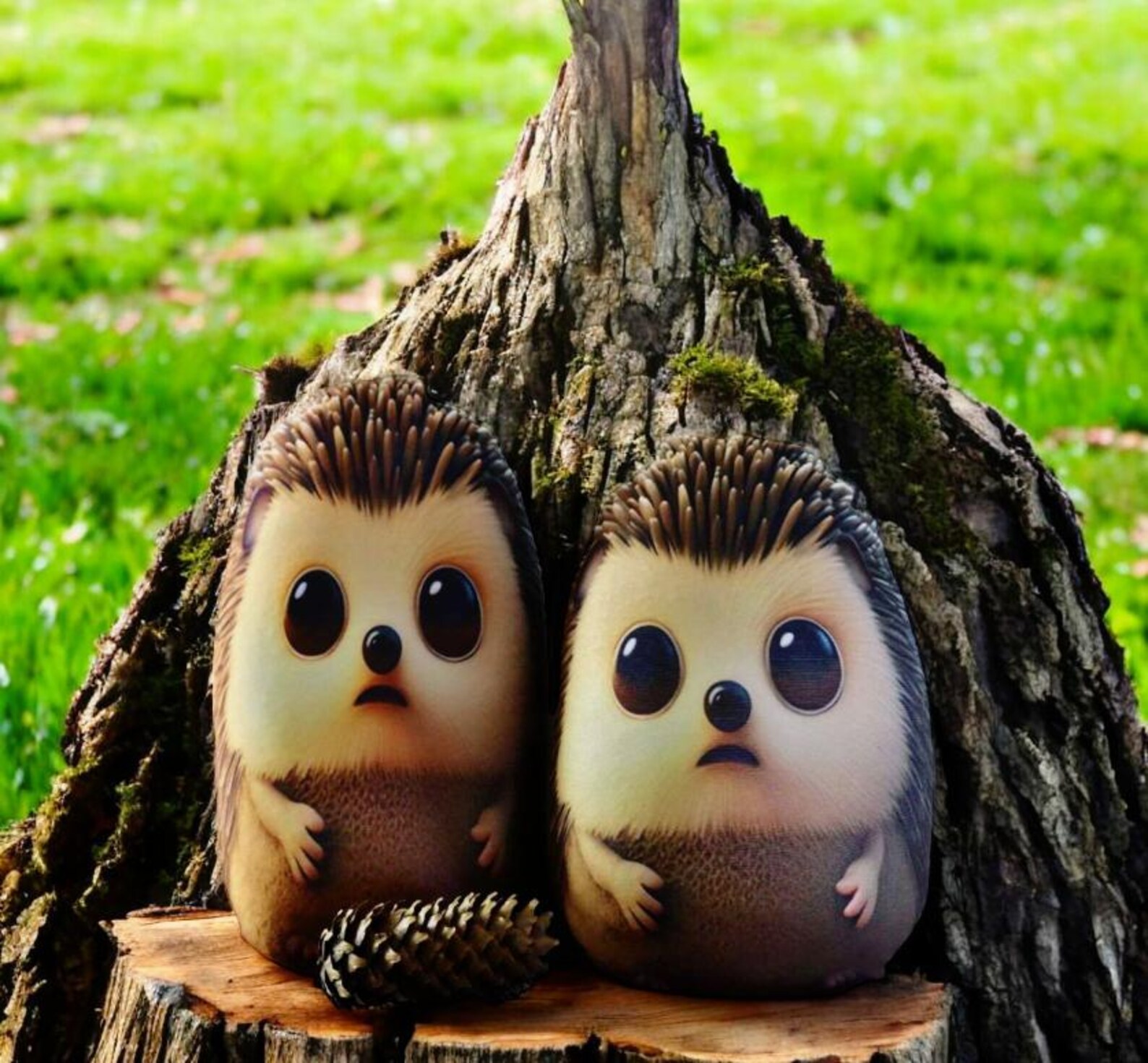 Hedgehog Sensory Toy, Anti-stress Squishy Toy, Hedgehog Stress Relief ...