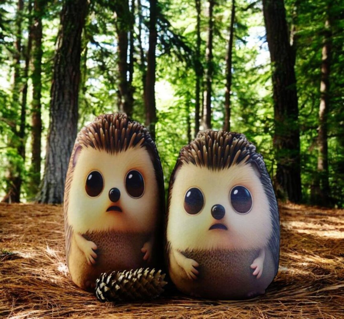 Hedgehog Sensory Toy, Anti-stress Squishy Toy, Hedgehog Stress Relief ...